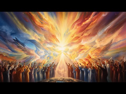 FREQUENZ GOTTES – SOFORT HILFE VON GÖTTLICHEN KRÄFTEN ERHALTEN, LIEBE, SCHÖNHEIT, FRIEDEN ANZIEHE...