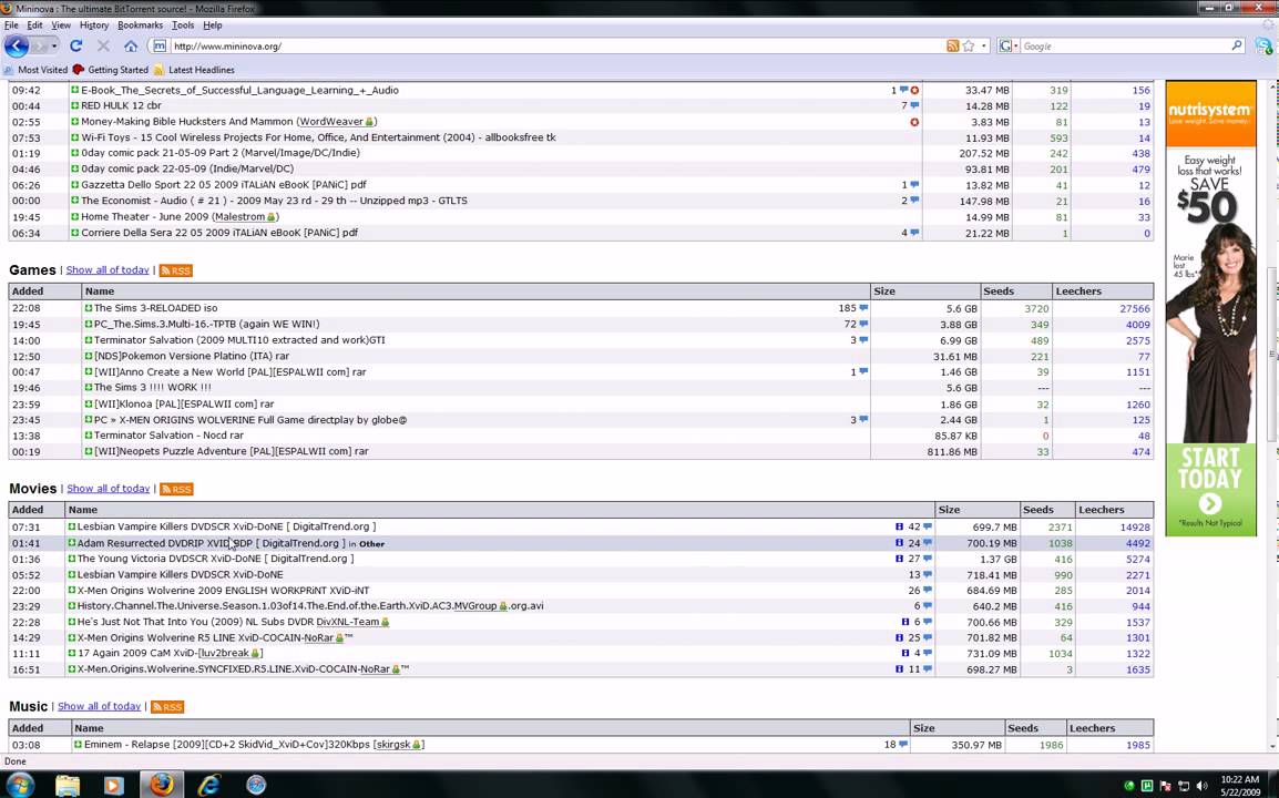 camerons torrent tutorial - YouTube