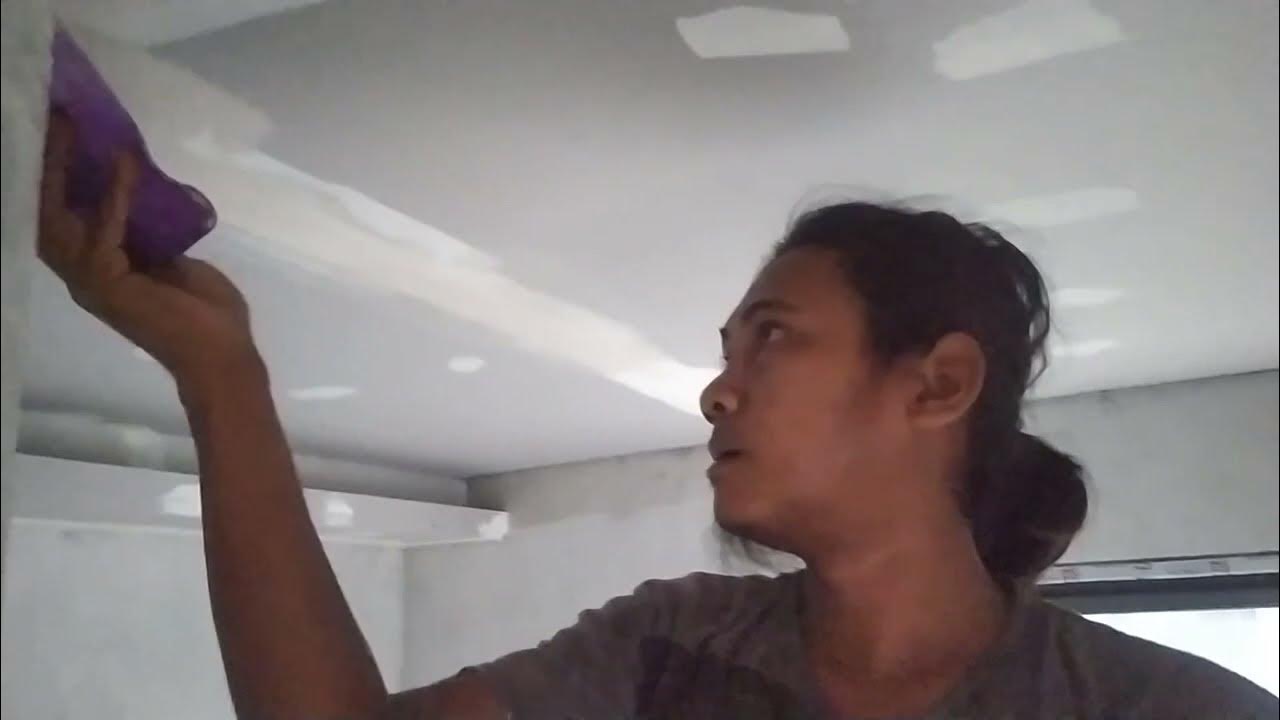 Cara ngompon gipsum yg salah dan tidak benar #D52 - YouTube