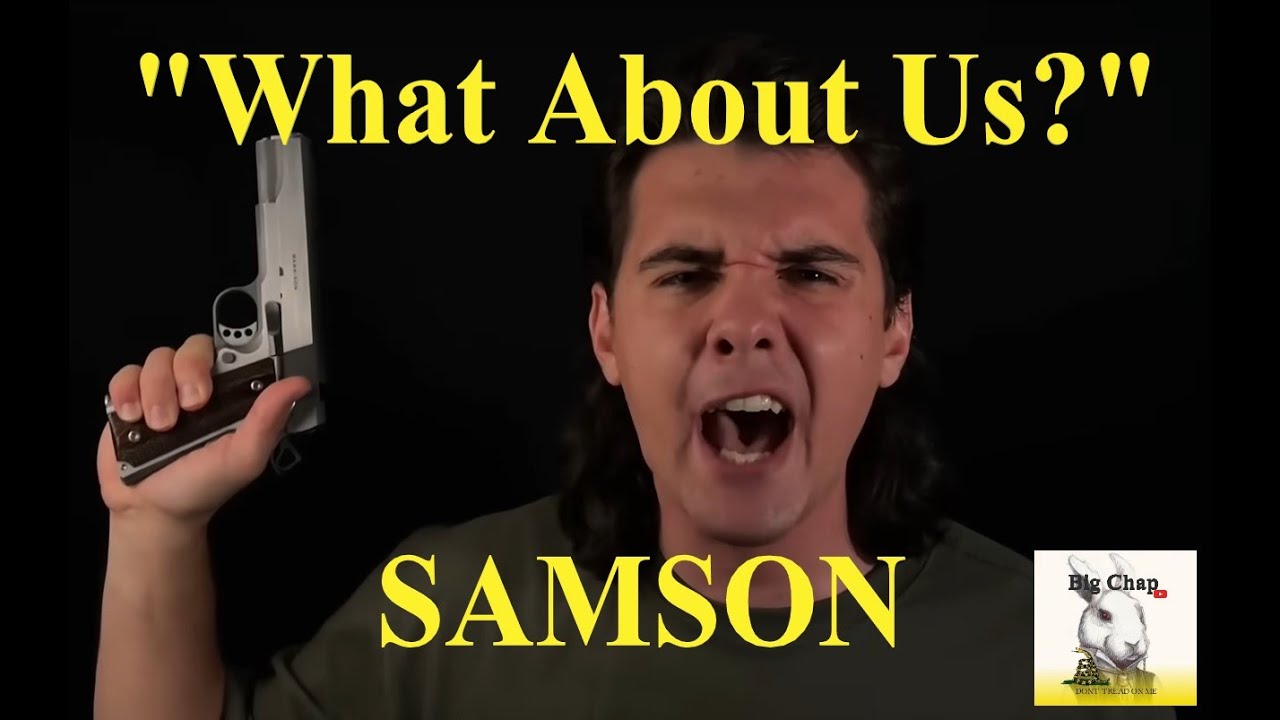 What About Us ~@The_Real_Samson - YouTube