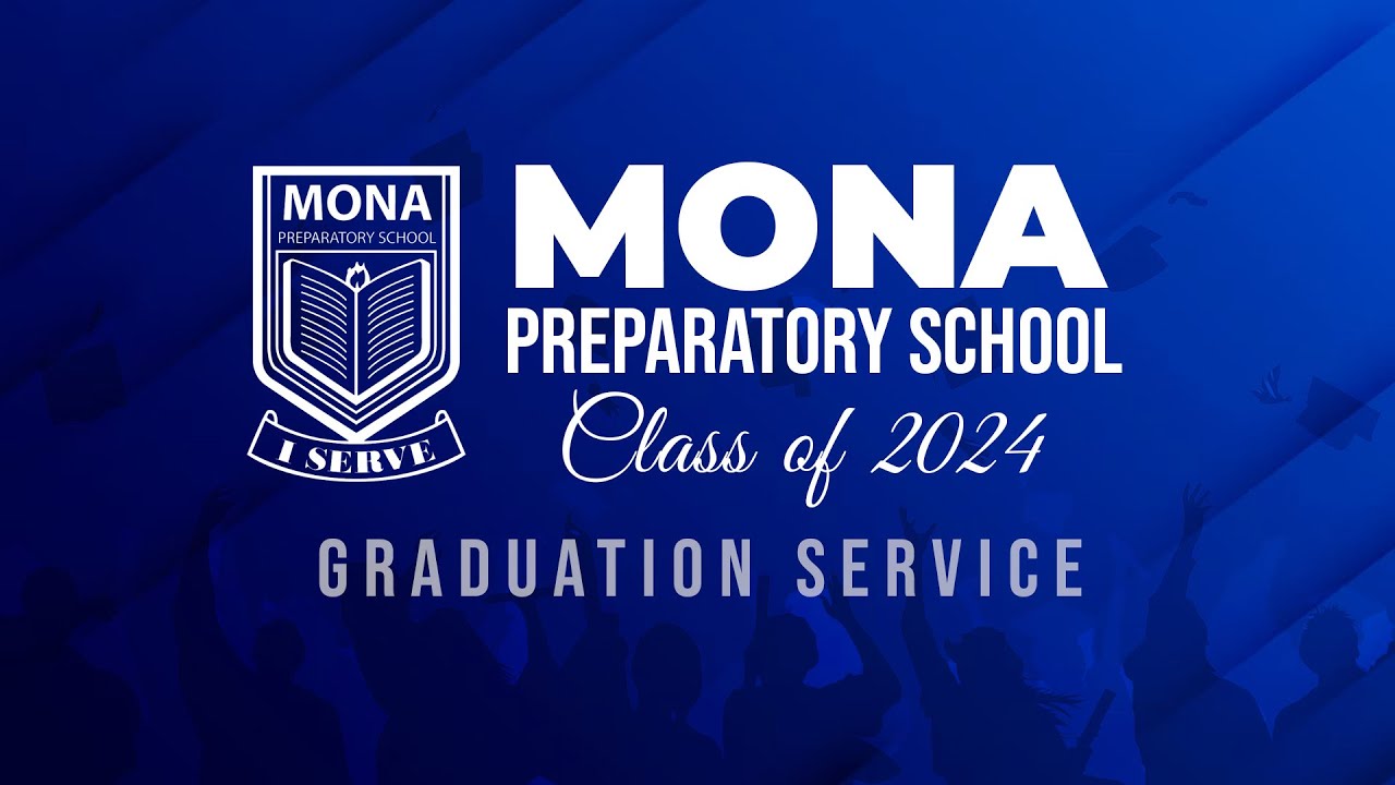 Mona Preparatory Graduation 2024 - YouTube