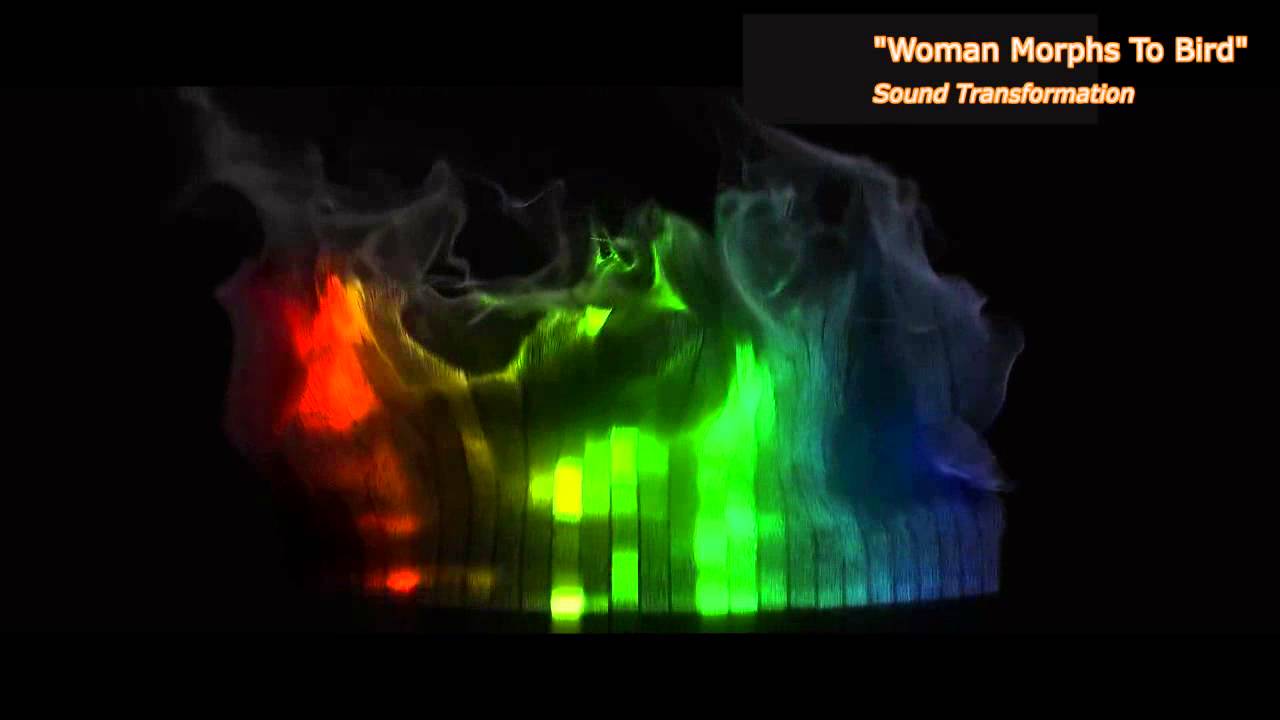 Sound Transformation Demonstration - YouTube