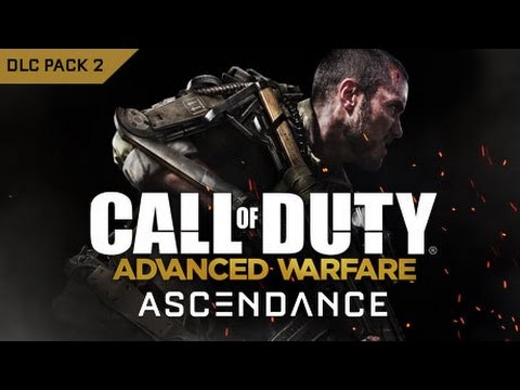 CoD: Advanced Warfare | Map SITE 244 | Ascendance DLC #4 - YouTube