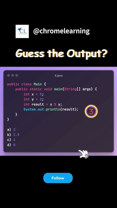Comment Your Answer Javaprogramming Codingjavaprogramming Learnprogramming Programmer