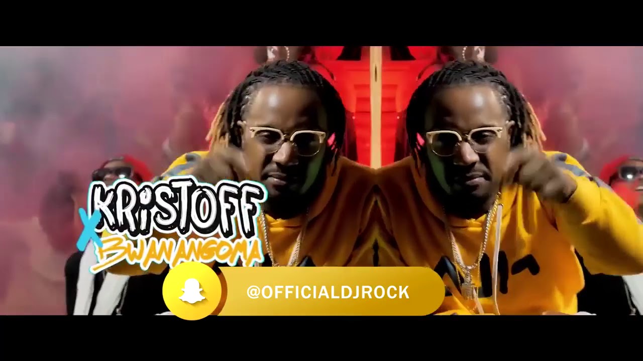 Genge Tone Generation Intro_ DJ Rock Kenya - YouTube