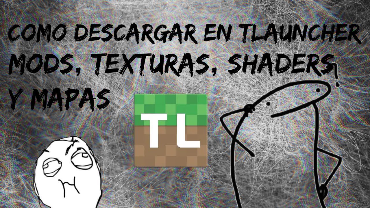 C0M0 Usar TL mods en TLauncher (ACTUALIZADO) - YouTube