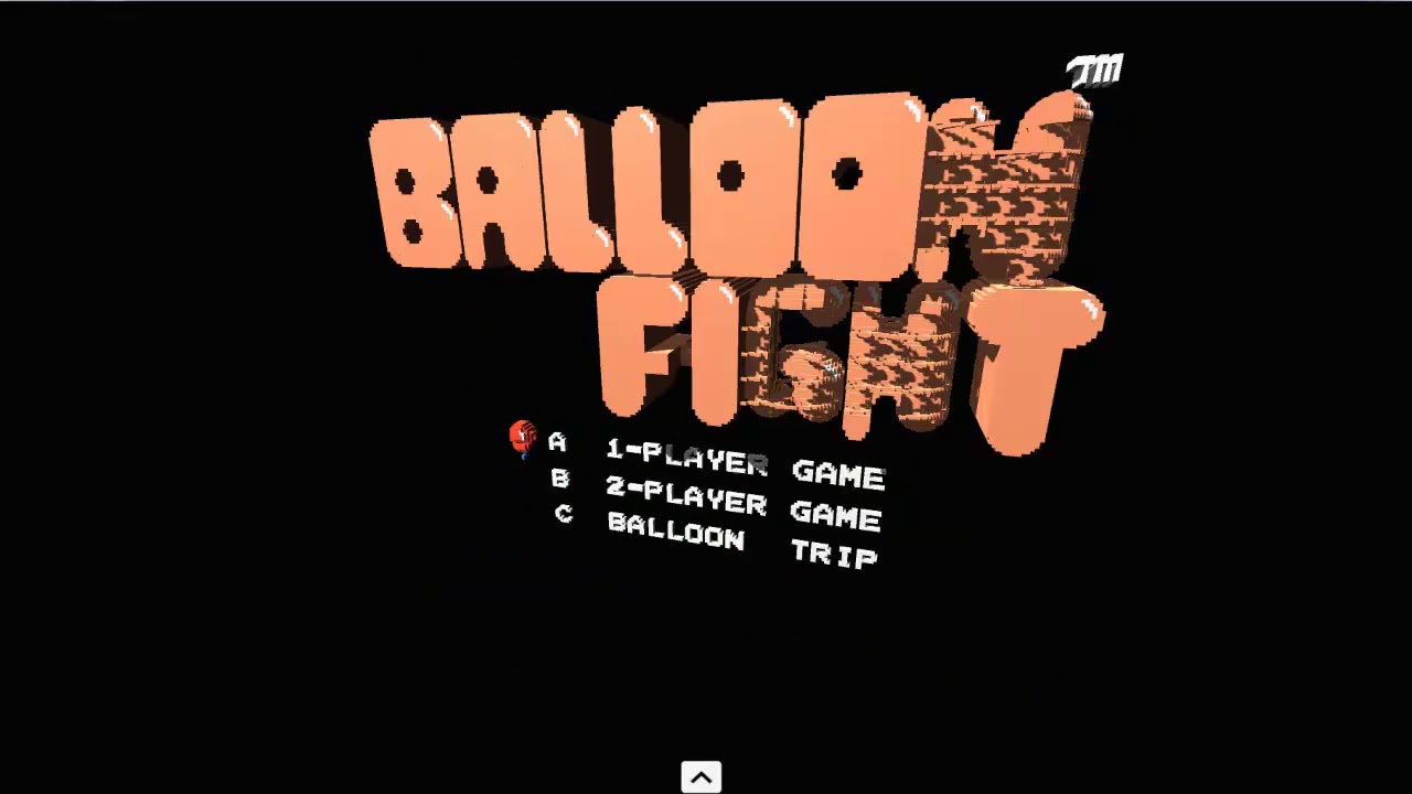 Ballon fight 3D - YouTube
