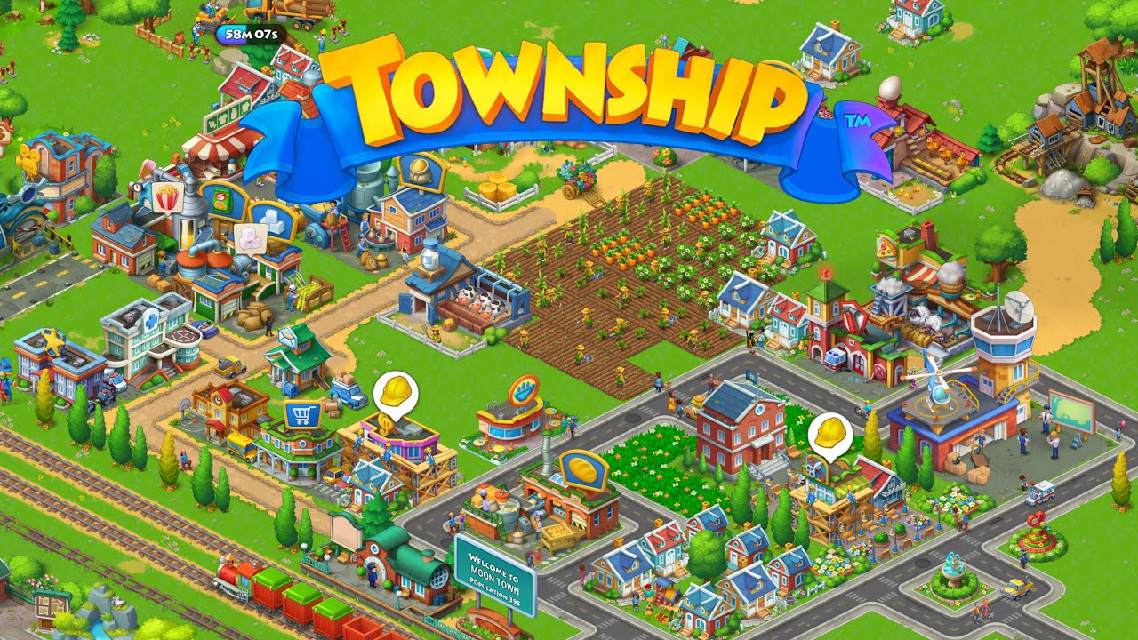 Township Gameplay NEW UPDATE /part - 04 (ios/Android) - YouTube