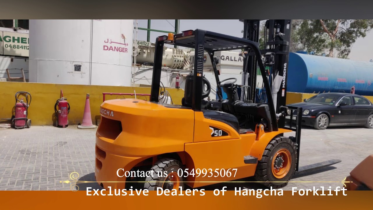 Easy Material Handling Equipment . Easy to use - YouTube