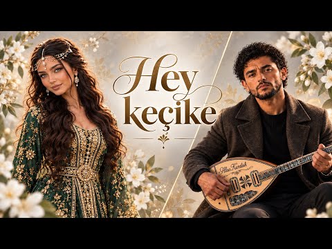 AlazKurdish - Hey Keçıke (Official Music Video) Kurdish Love Song❤️🥀