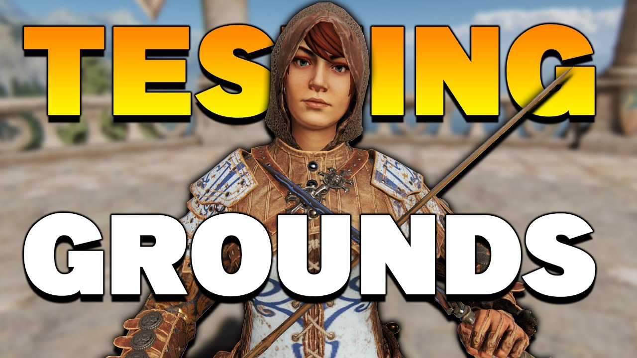Peacekeeper is FINALLY Viable in 4v4?!?! | For Honor - YouTube