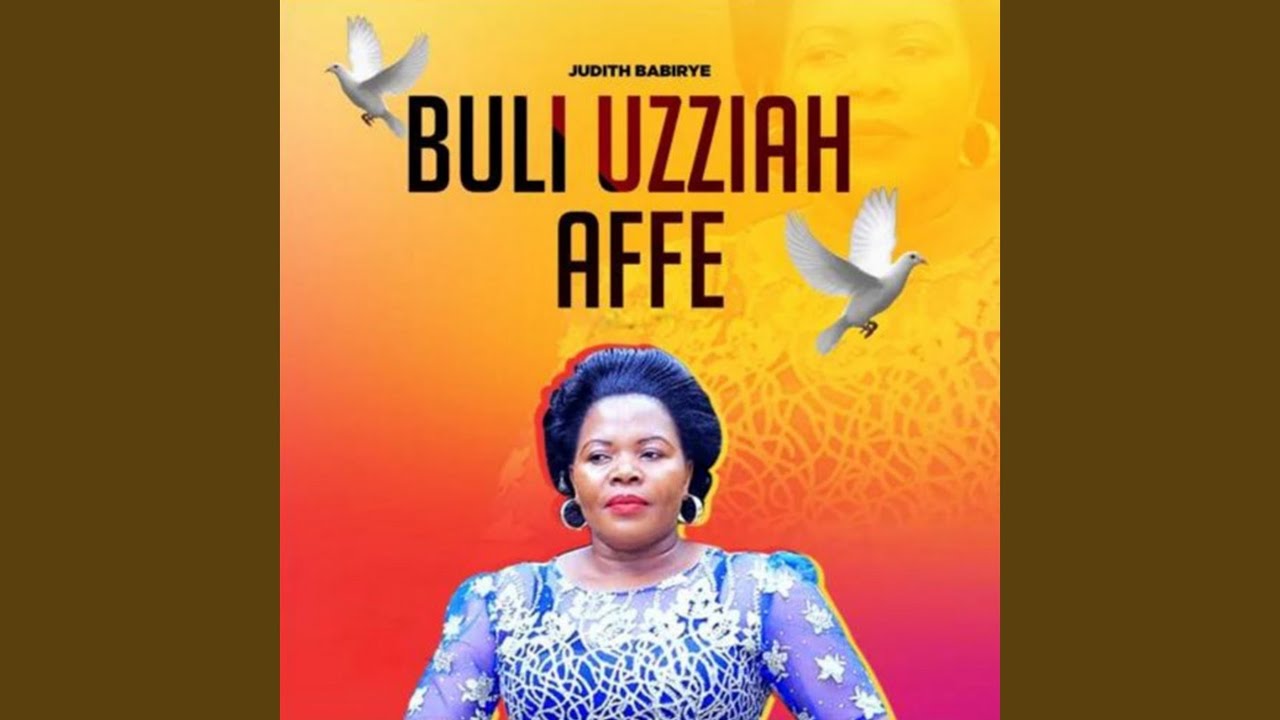 Buli Uzziah Affe - YouTube