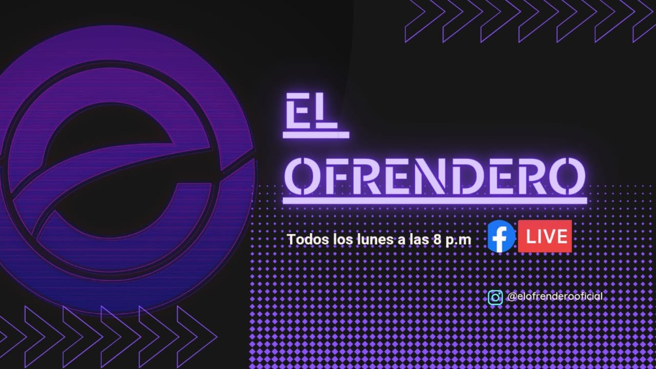 Emisión en directo de El Ofrendero Oficial - YouTube