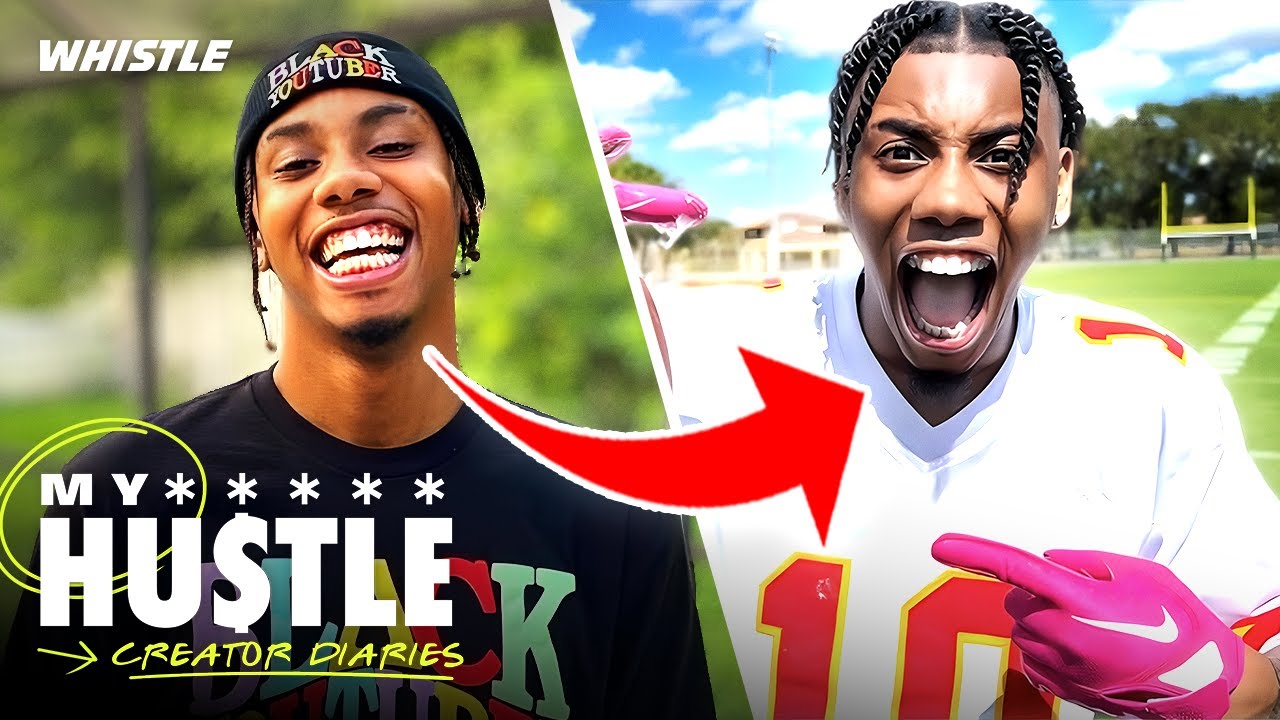 How Eli Mack Became A YouTube Star From Madden! ⭐️ - YouTube