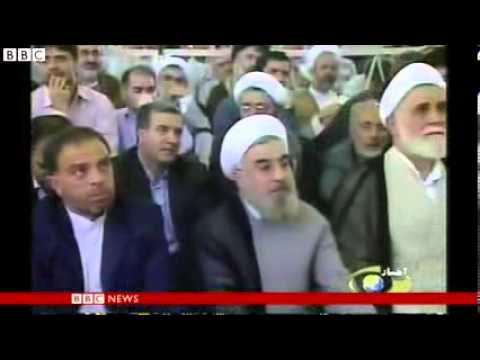 BBC News  Rafsanjani to stand in Iran election