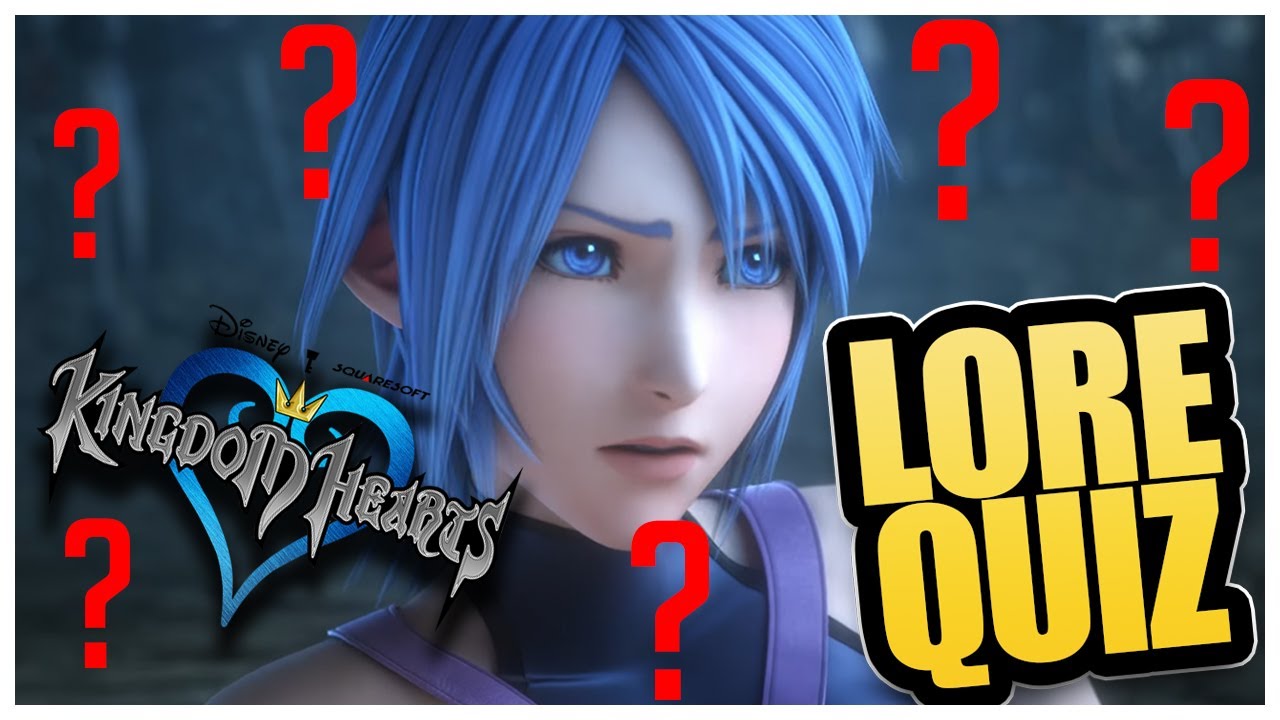 What do you know about Kingdom Hearts? :: Kingdom Hearts Lore Quiz ...