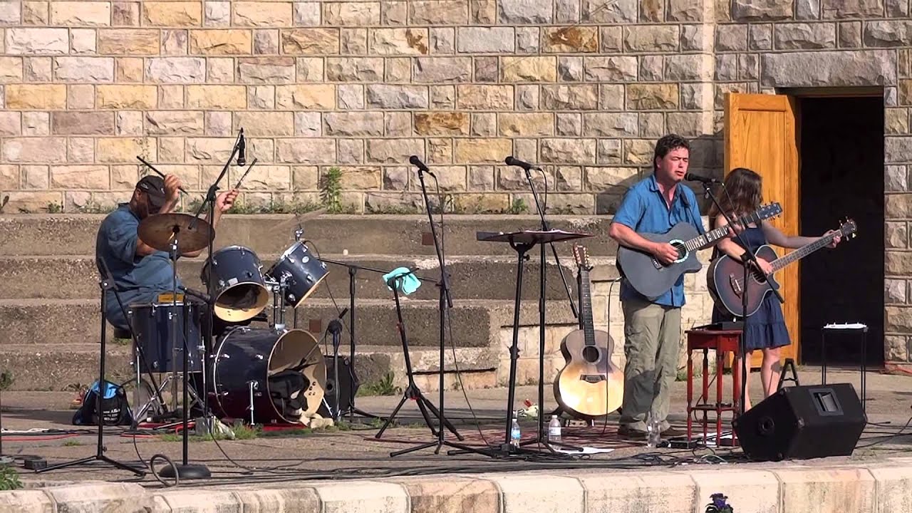 Tim Dabbs and the New Folk Railroad - Shine Your Boots. At the Roxbury ...