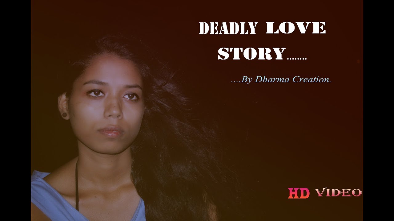 Sanu ek pal chain na aave || Deadly love story || Cover song || By Dharma Creation. HD video ...