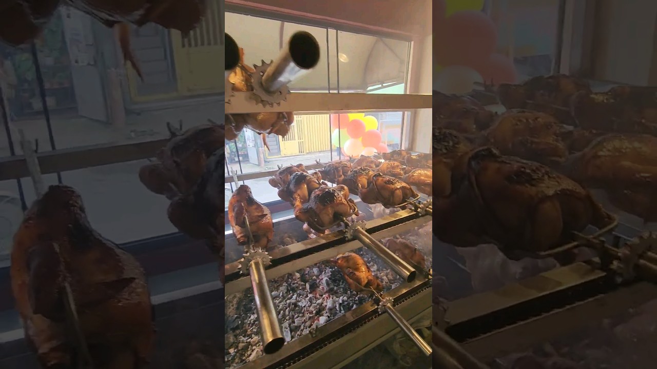 PANIBAGONG SALANG NG TIMYAS LECHON MANOK SARSARAP NA! #shortsvideo # ...