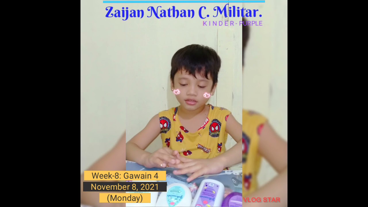 Mga Gamit Panlinis sa ating Katawan💮 - YouTube