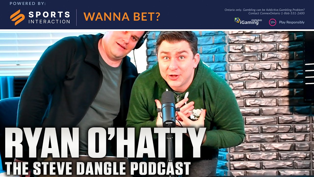 Ryan O'Hatty | The Steve Dangle Podcast - YouTube
