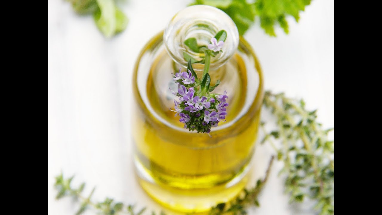 Top 9 anti aging herbs to help you look and feel younger - YouTube