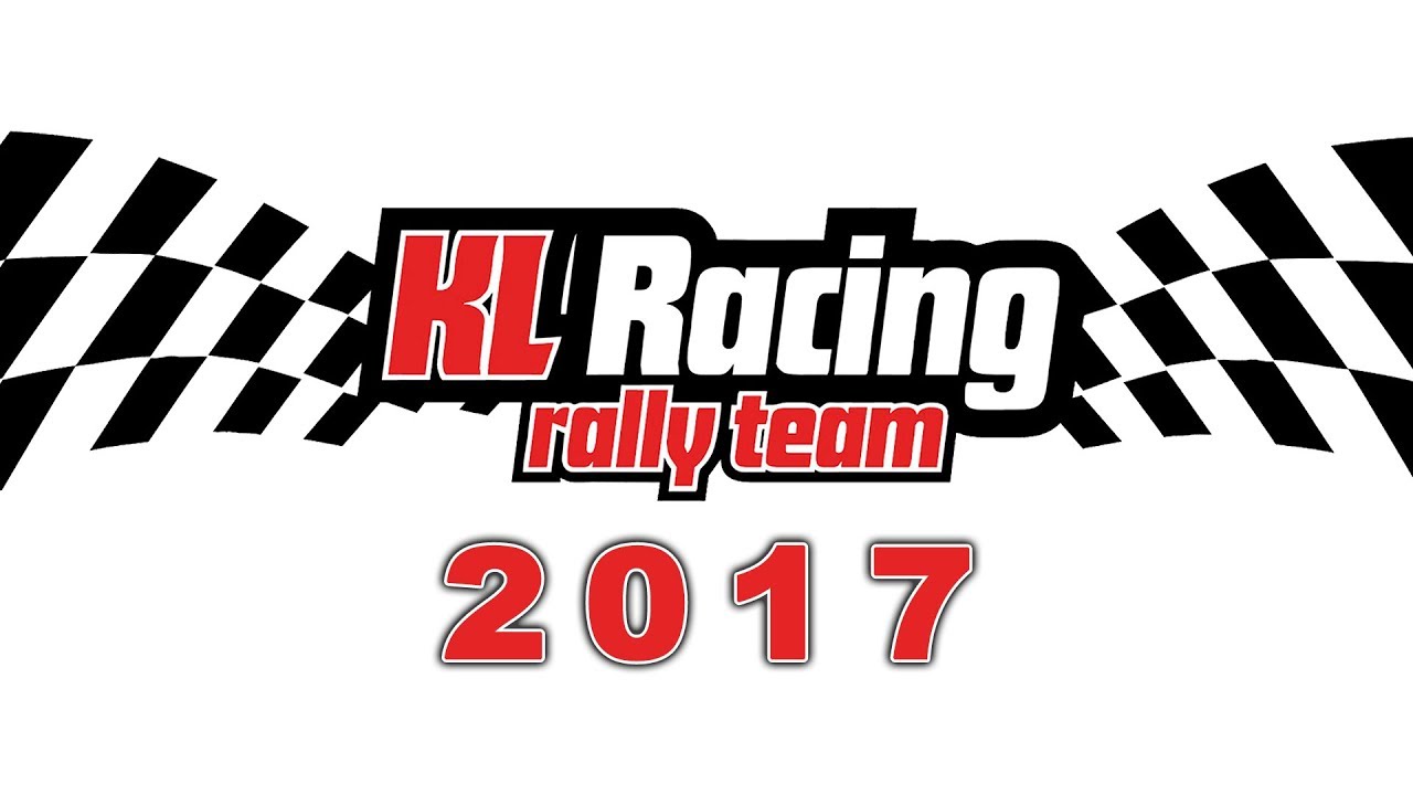 KL Racing rally Team sezona 2017 (relácia) - YouTube