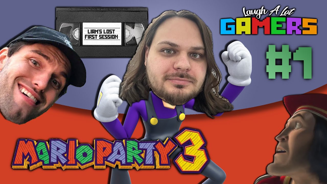 The Lost Party - Mario Party 3 - YouTube