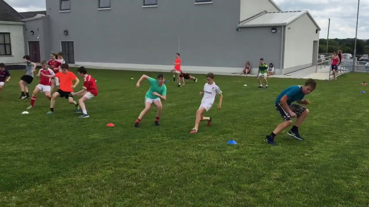 S&C Colga Soccer Club - YouTube