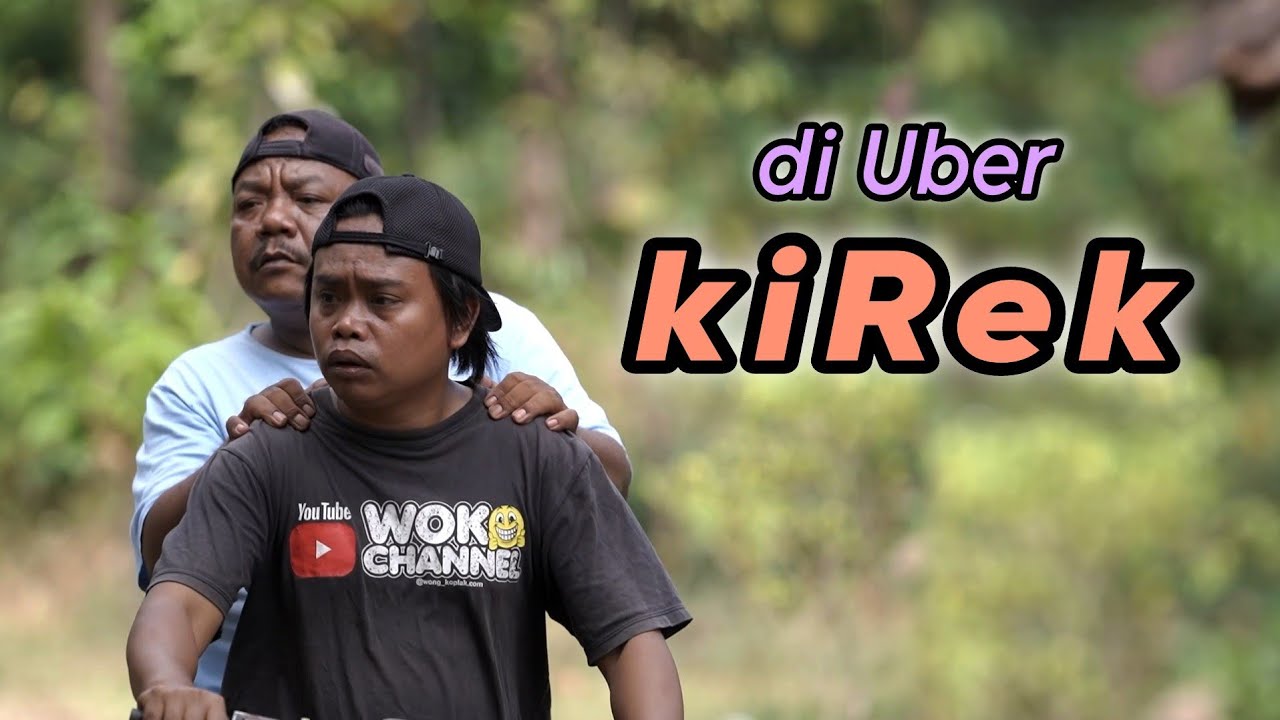 Di UBER KIREK || EPS 85 - YouTube