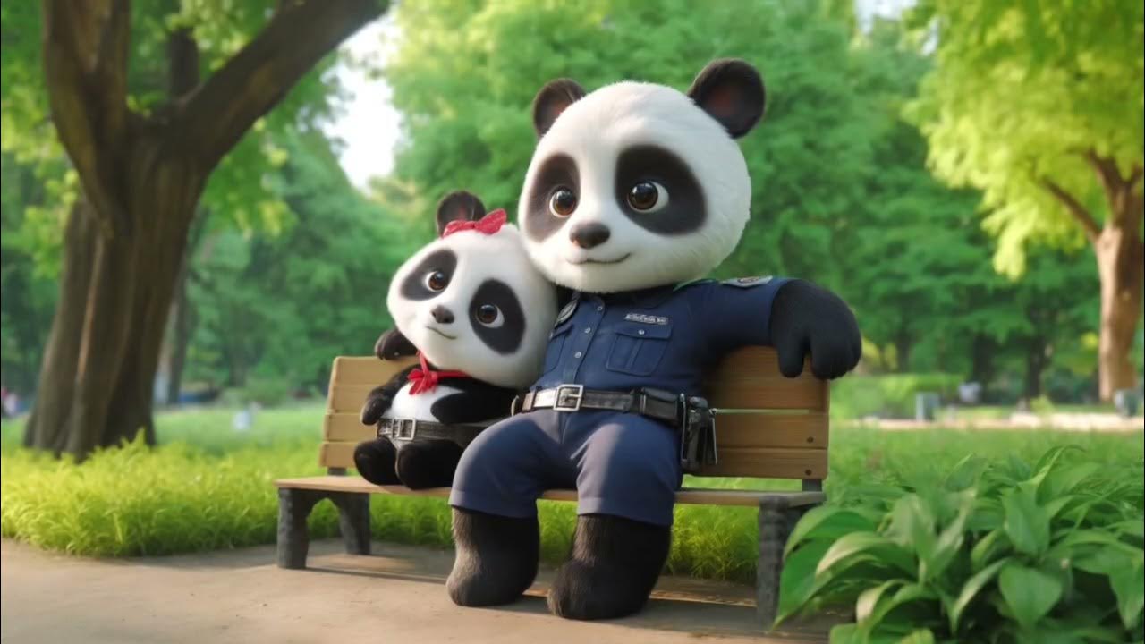 Stories of a Cute Panda: Pipo's Greatest Adventures #panda #cute #memes ...
