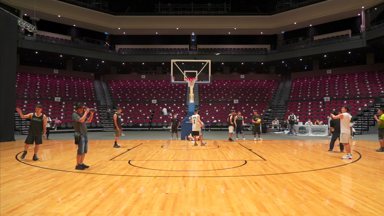 (三分賽-決賽) - 慢爸會員籃球周末 Macau Mamba Membership Basketball Weekend - YouTube