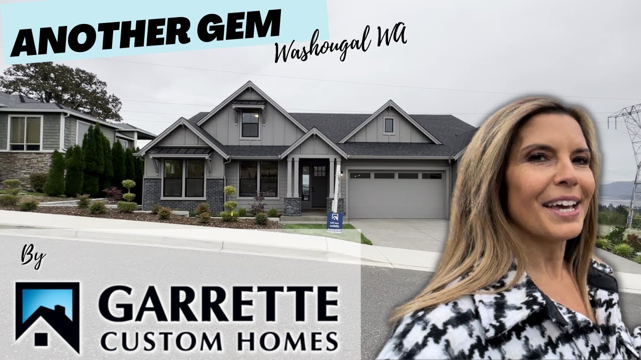 Garrette Custom Homes