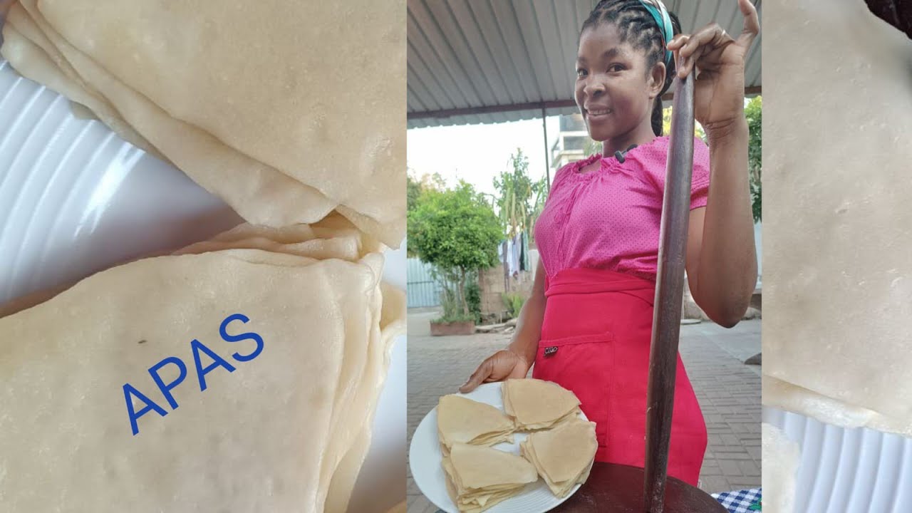 Aprenda a fazer Apas. - YouTube