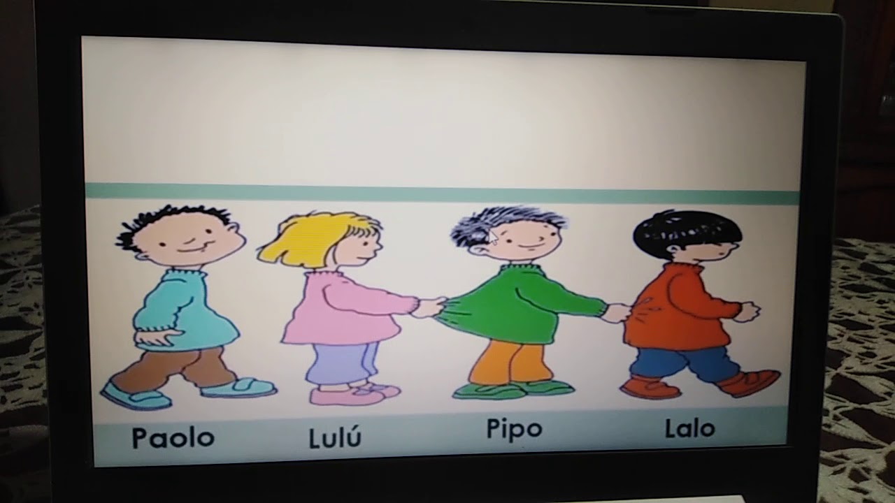 Primero, último y penúltimo - YouTube