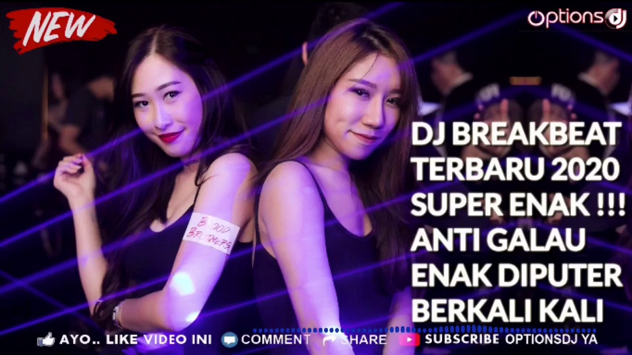 DJ BREAKBEAT 2020 - DJ NONSTOP REMIX BARAT KEKINIAN BIKIN MELINTIR BRO ...