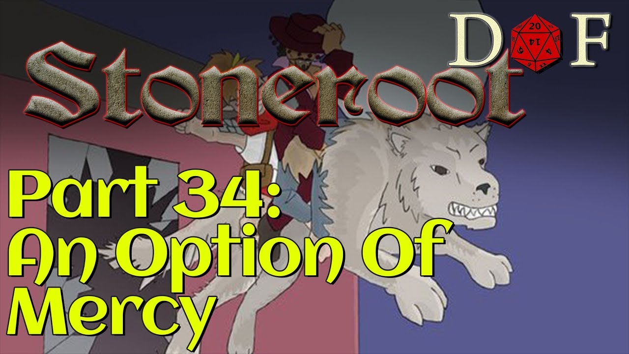 Dice Funk: Part 34 - An Option Of Mercy - YouTube
