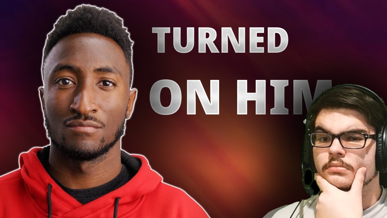 Reacting to the problems of Marques Brownlee - YouTube