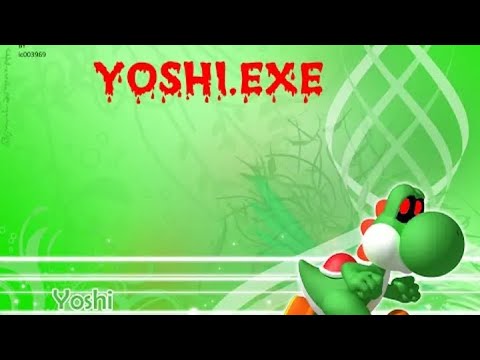 Прохождение Yoshi.exe [Покупайте растишку у ЁШИ :D] - YouTube