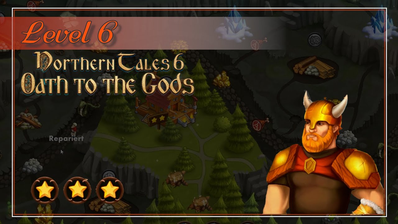 Northern Tales 6: Oath to the Gods - Lv. 6 - YouTube
