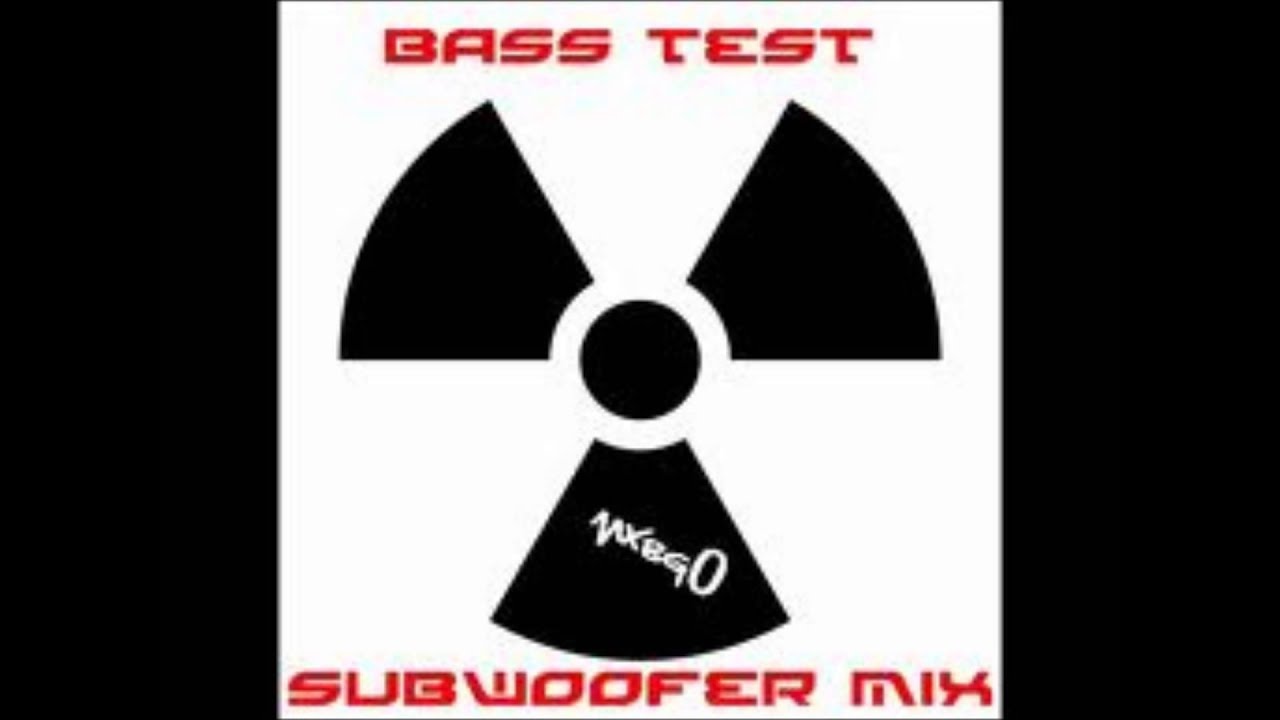 Super Bass Test 2014 ( Big booty bass test ) - YouTube