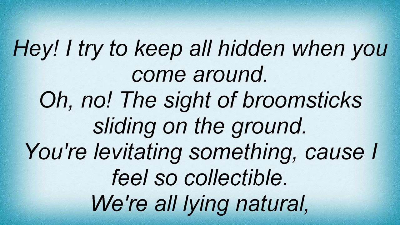 Jeff Buckley - Witches' Rave Lyrics - YouTube