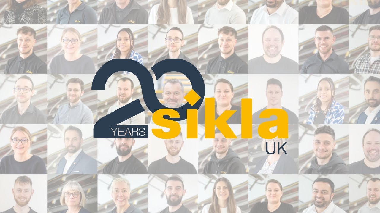 Sikla UK 20th Anniversary Celebration Video - YouTube