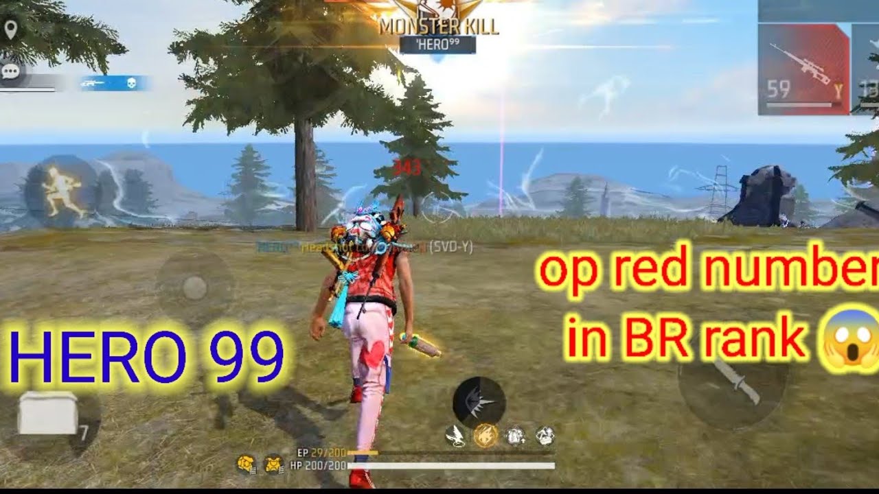 op game play in BR rank// please watch full - YouTube