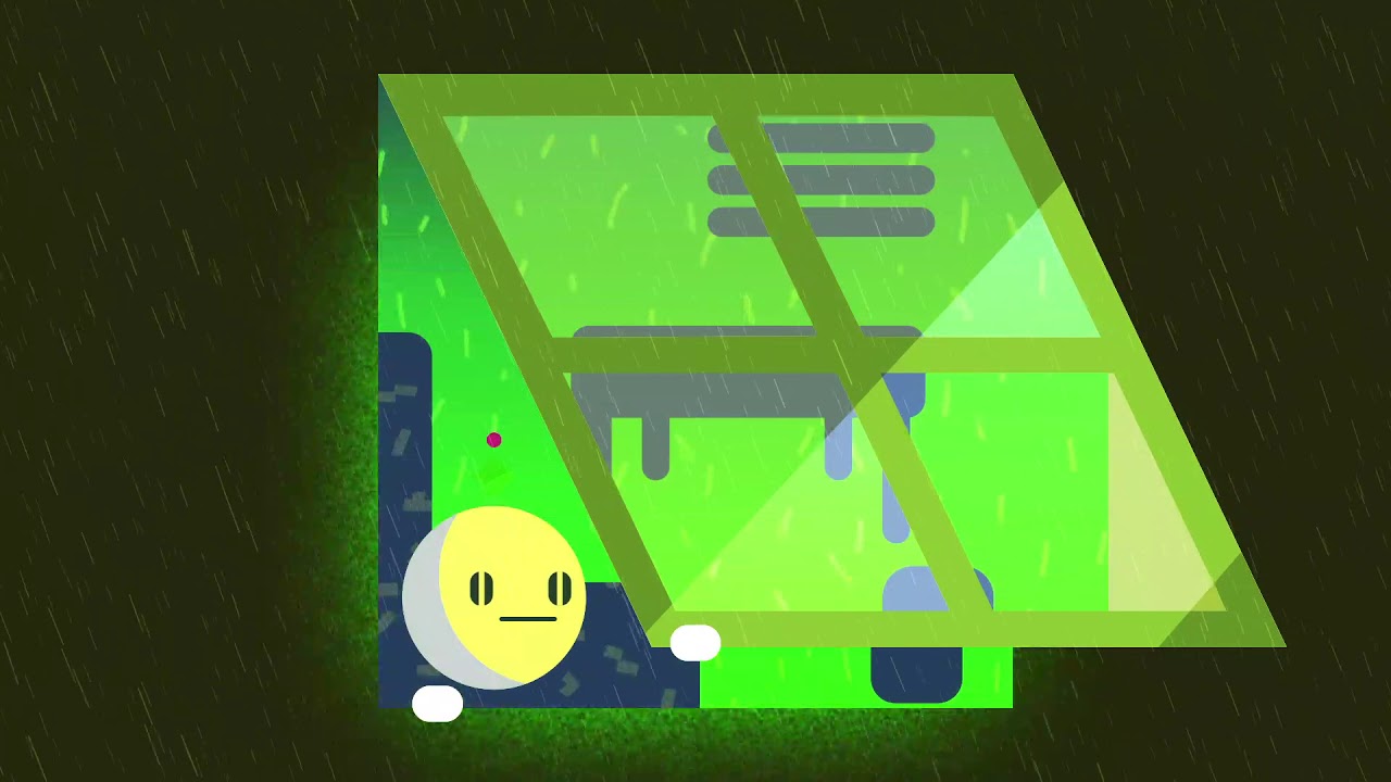 window : loop animation (오늘의 모션그래픽 작업) - YouTube