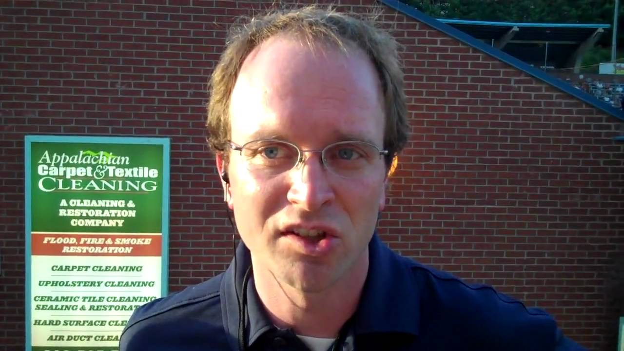 THE TENTH INNING | Asheville Tourists President, Brian DeWine ...