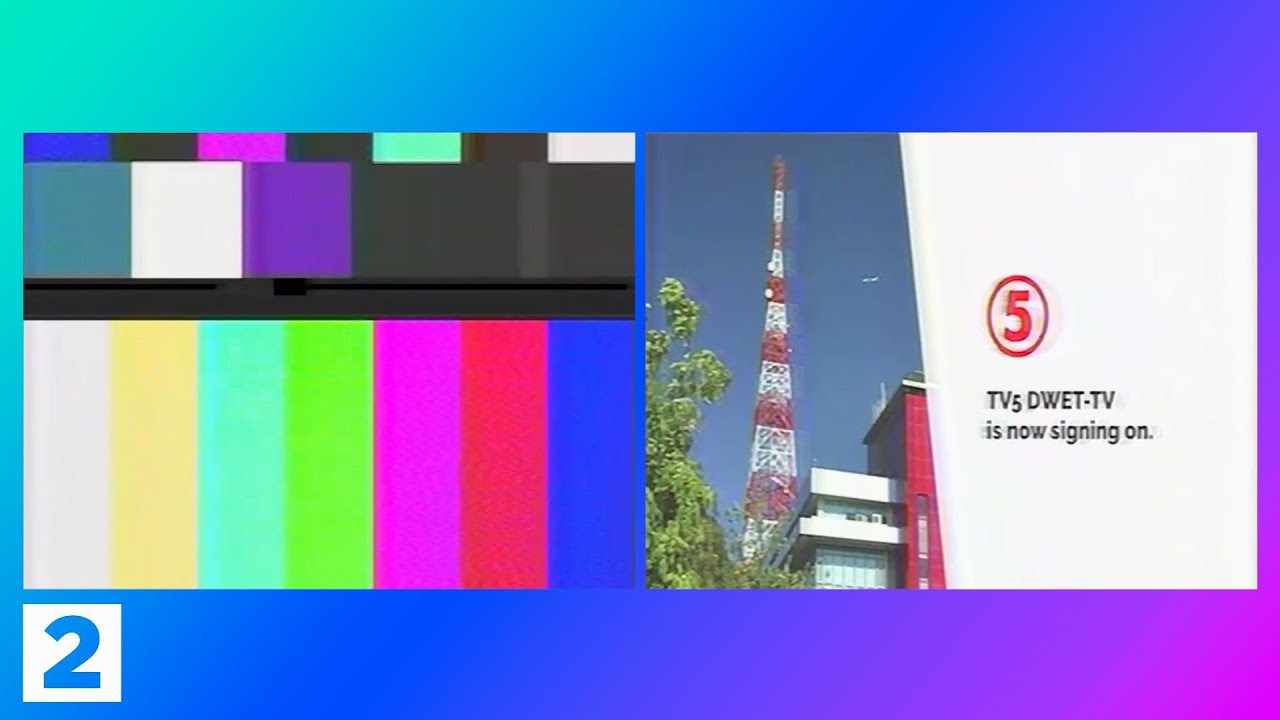TV5 (Philippines) (Analog) - Sign-on & Sign-off (September 1, 2025 ...