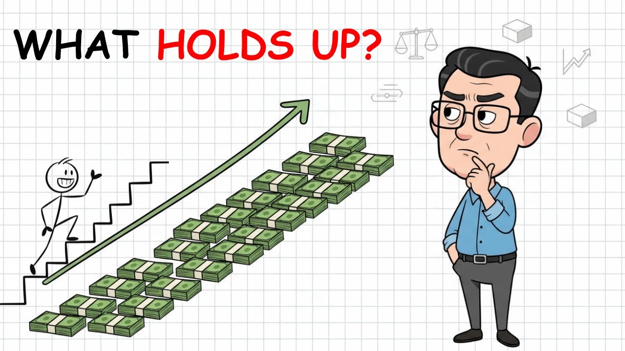 5 Things That Hold Up When Money Weakens And What Quietly Fades! - YouTube
