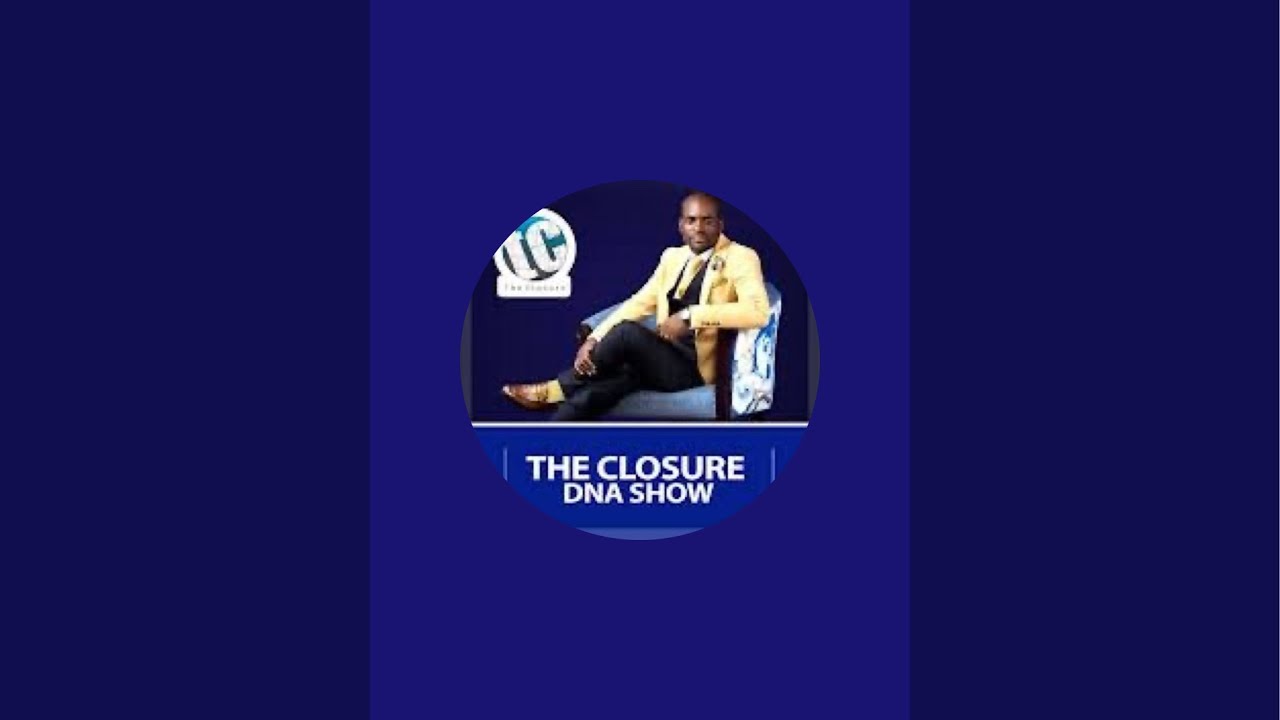 The Closure DNA Show is live! - YouTube