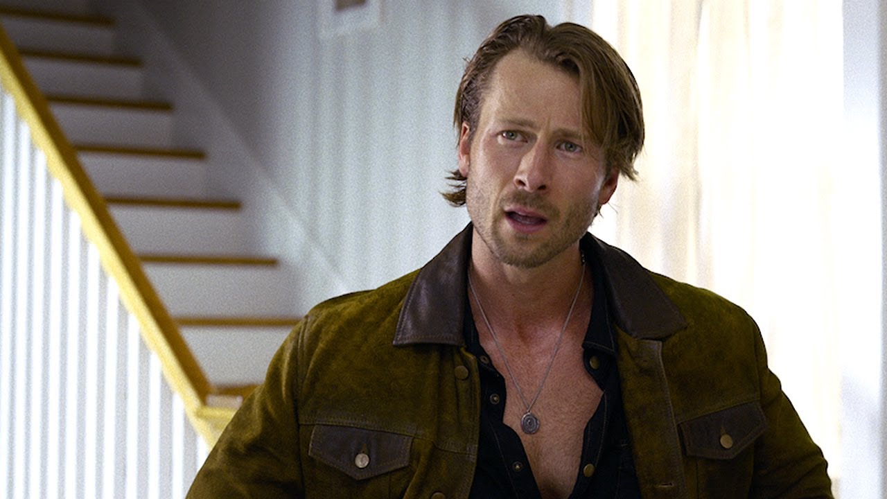 Madison Discovers Gary's Identity | HIT MAN (2024) | Glen Powell, Adria ...